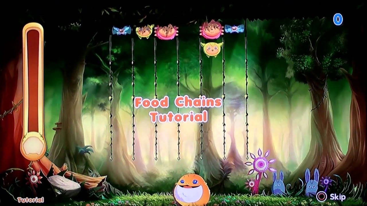 PSN Game: Critter Crunch - YouTube