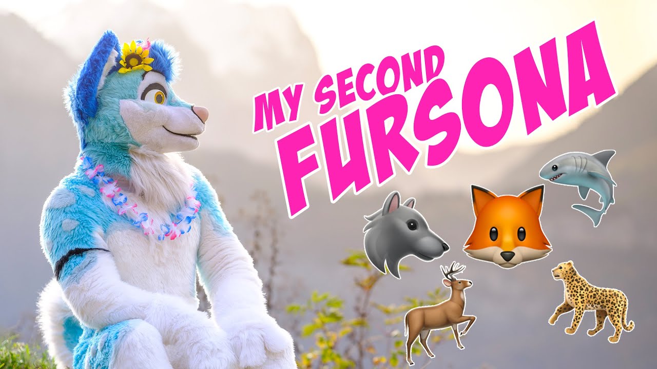 My Second Fursona. - YouTube
