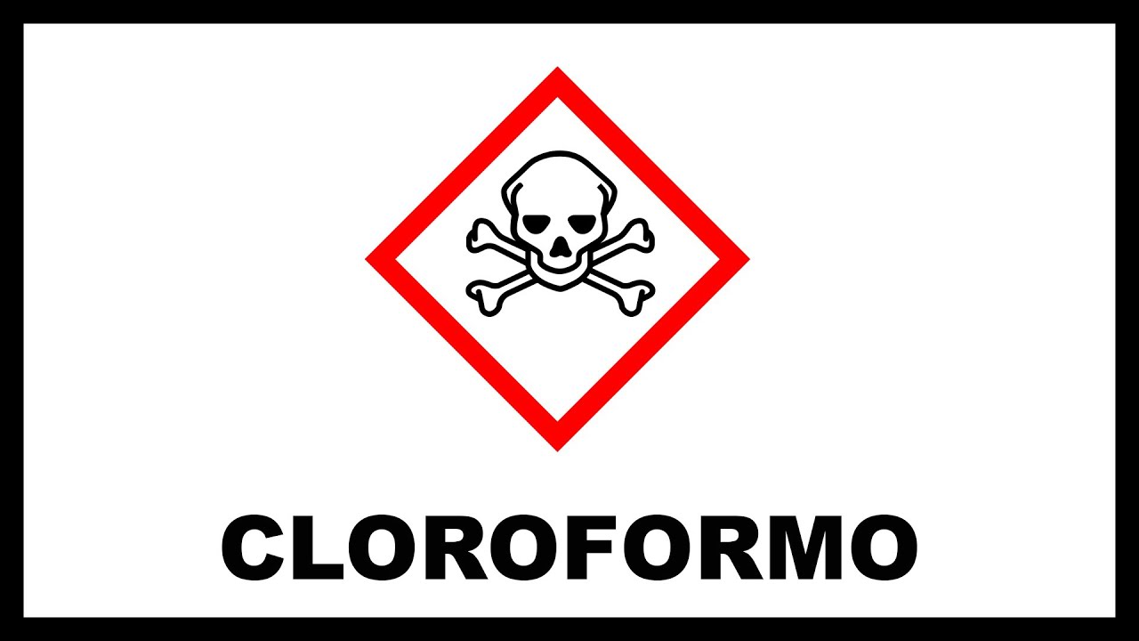🔴Cómo HACER CLOROFORMO (PEGAMENTO perfecto para metacrilato y ...