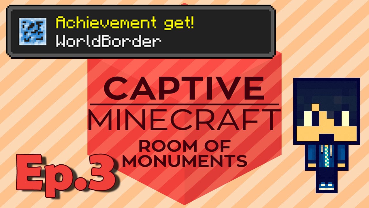 Captive Minecraft v.1 | Ep.3 | By The Farlanders - YouTube