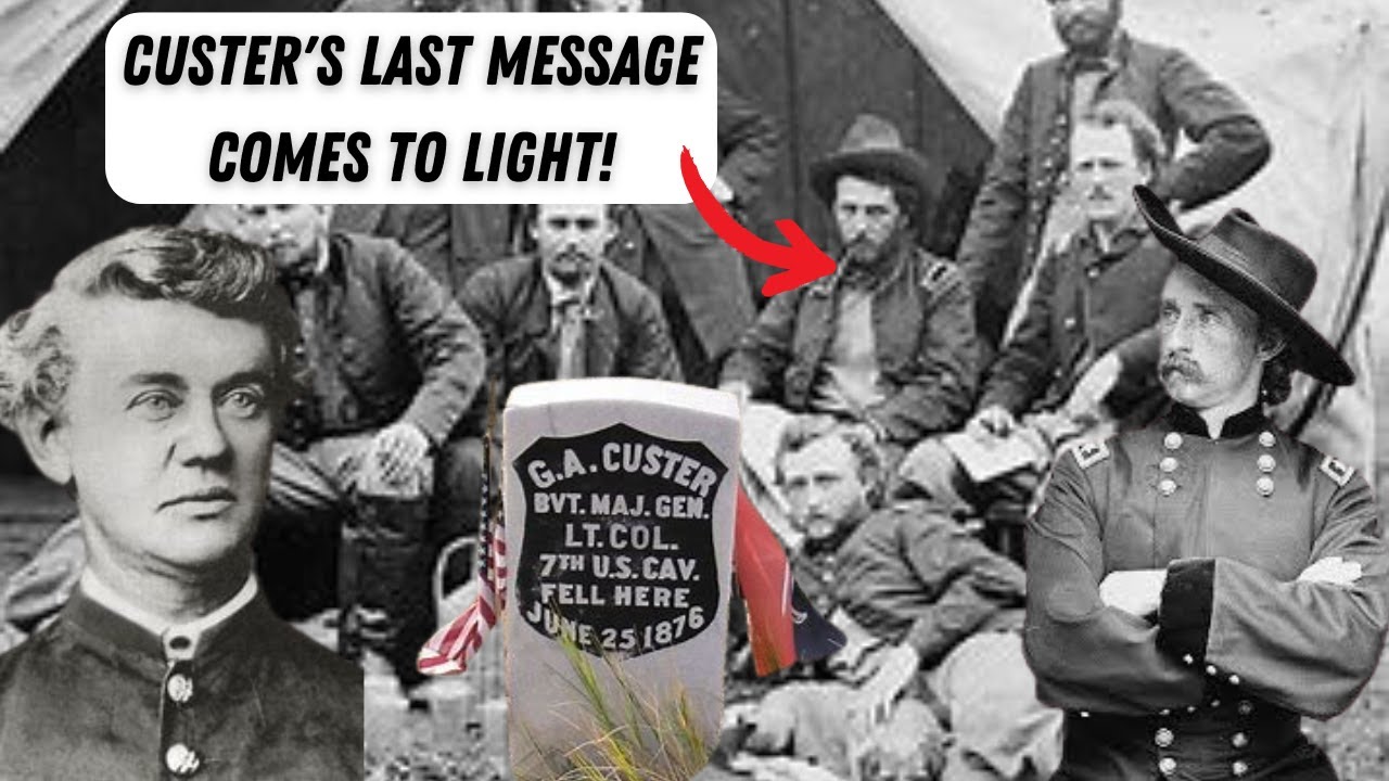 Frederick Benteen's Story | A 7th Cavalry Survivor's Account of The ...