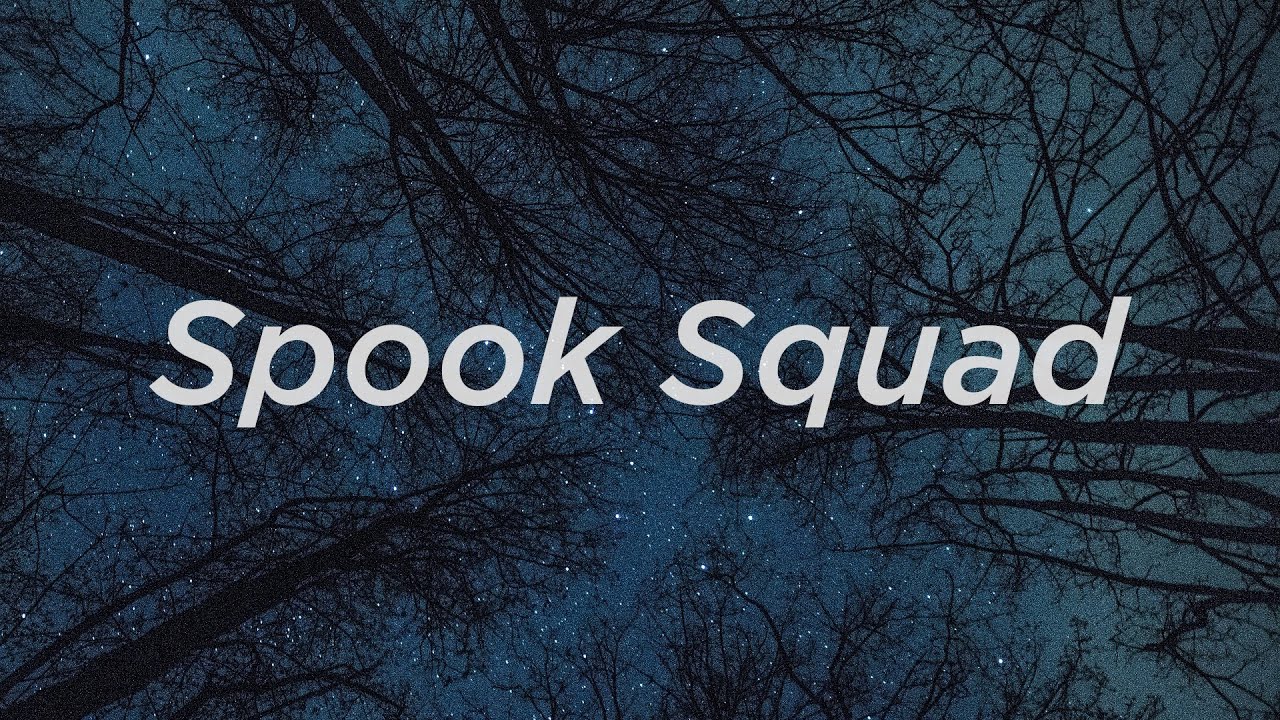 Sam Sergeant - Spook Squad | Halloween Synth Music - YouTube