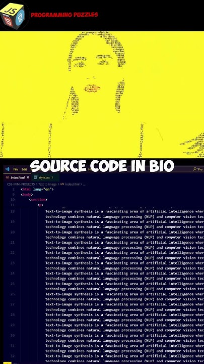 Text To Animation 🥶 💀in Html And Css Free Build Html Code Coding Video Trend Css Try