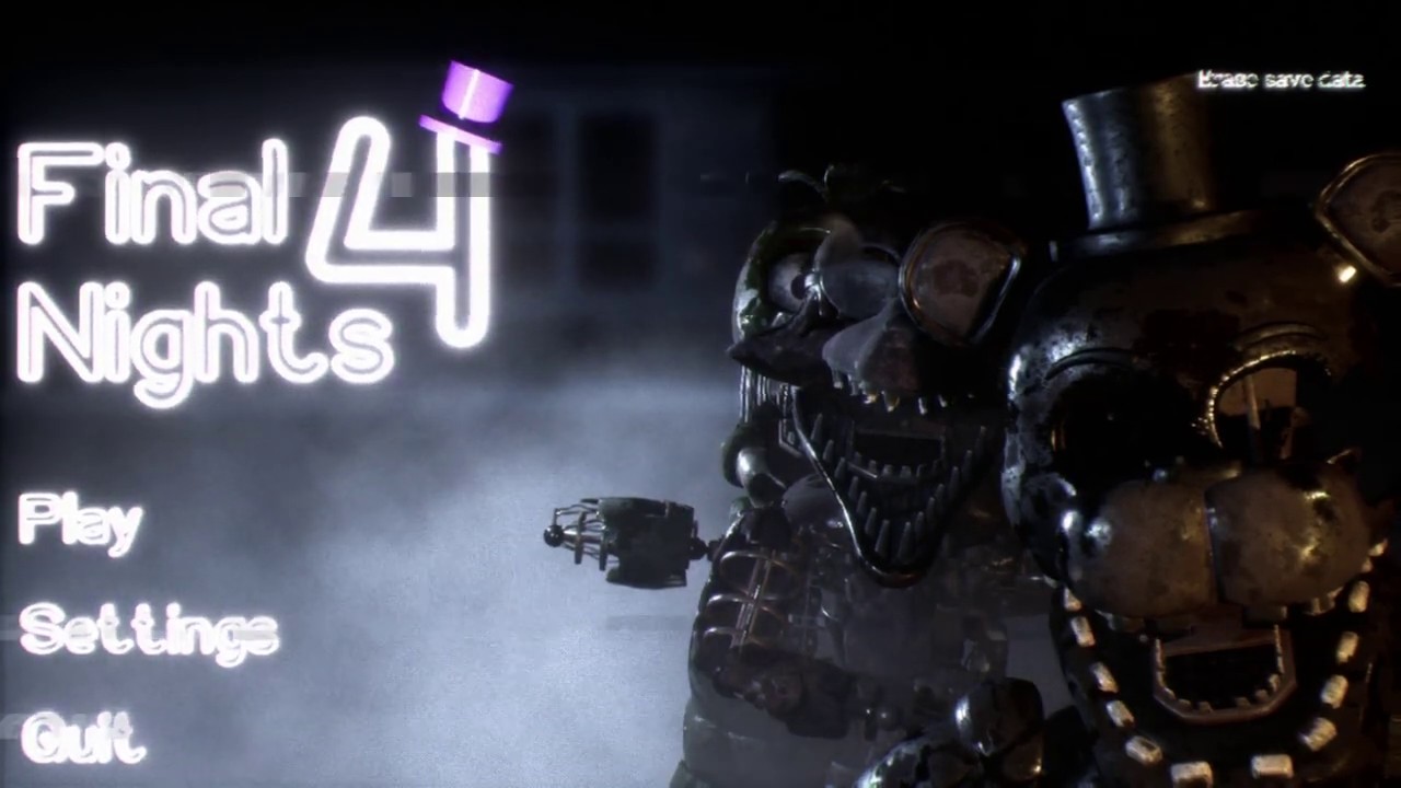 Final Nights 4/ Night 1 - YouTube
