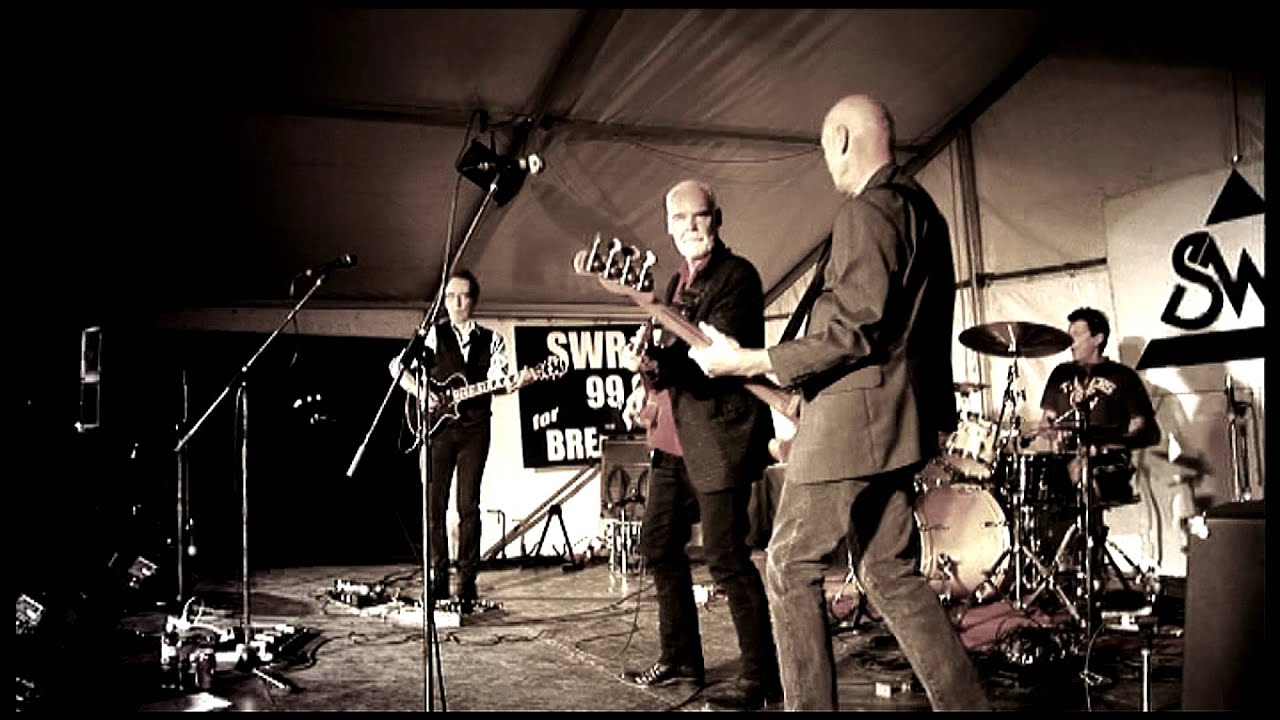 DAVE TICE BAND - LOVE GROWN COLD - Live at SWRFM - YouTube