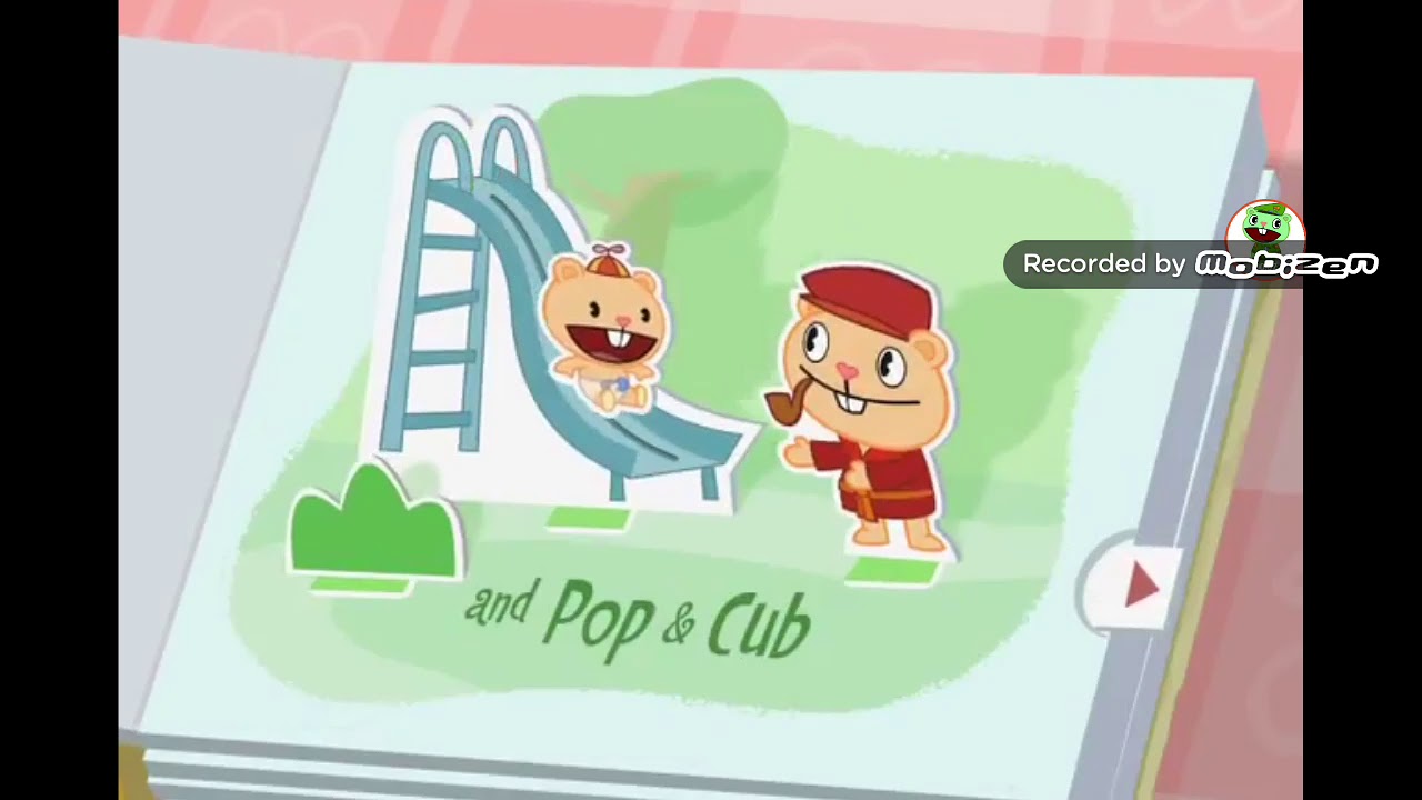 Happy tree friends (episode 7 Doggone it) parte 1 - YouTube