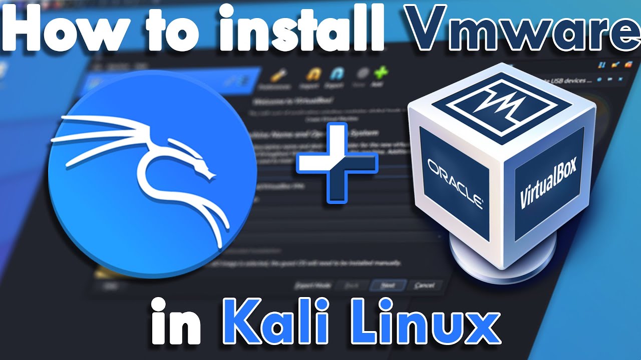 How to install Virtual Box in linux | ft. Kali Linux | Works on all ...