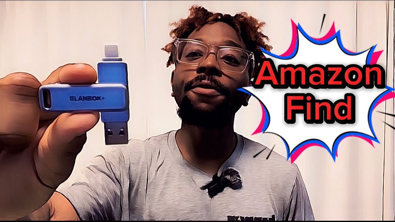 USB Drive from Amazon?? - YouTube