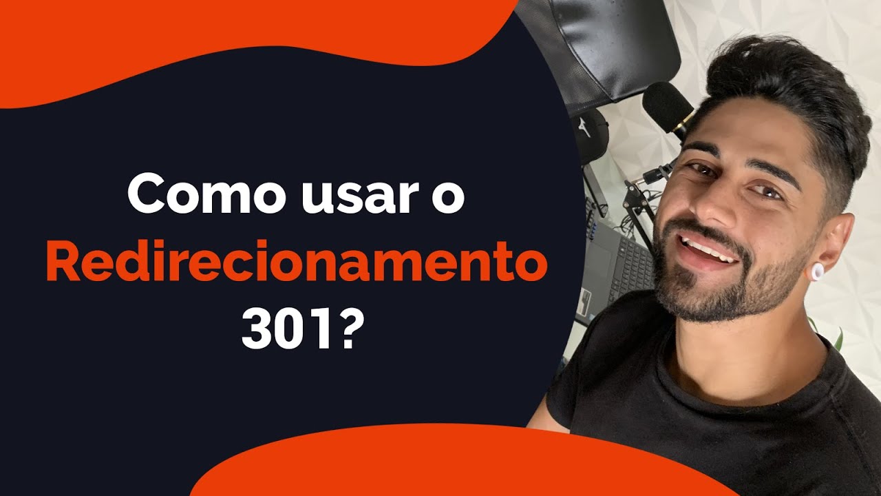 Como usar o Redirecionamento 301? | Site em HTML - YouTube
