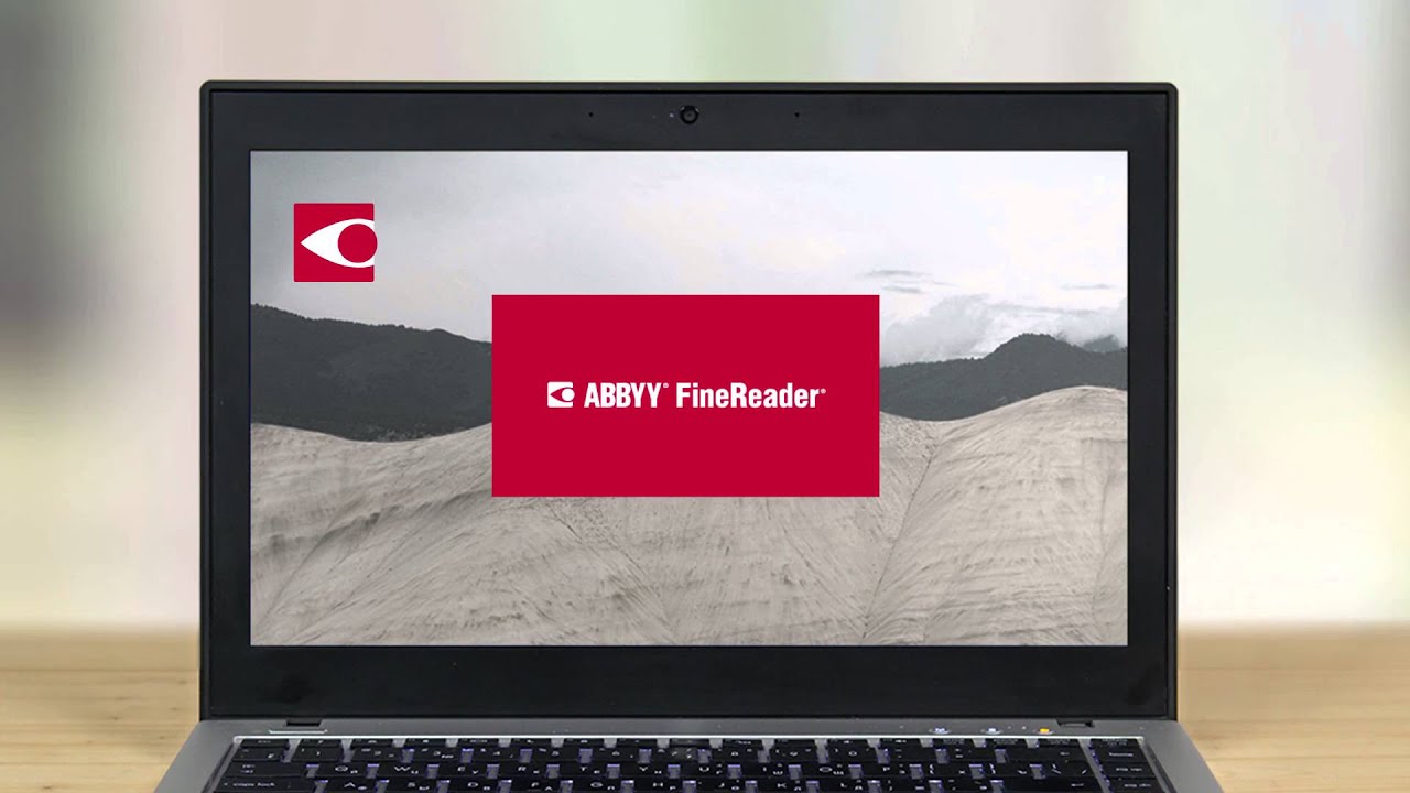 Digitalización de documentos con ABBYY FineReader - YouTube