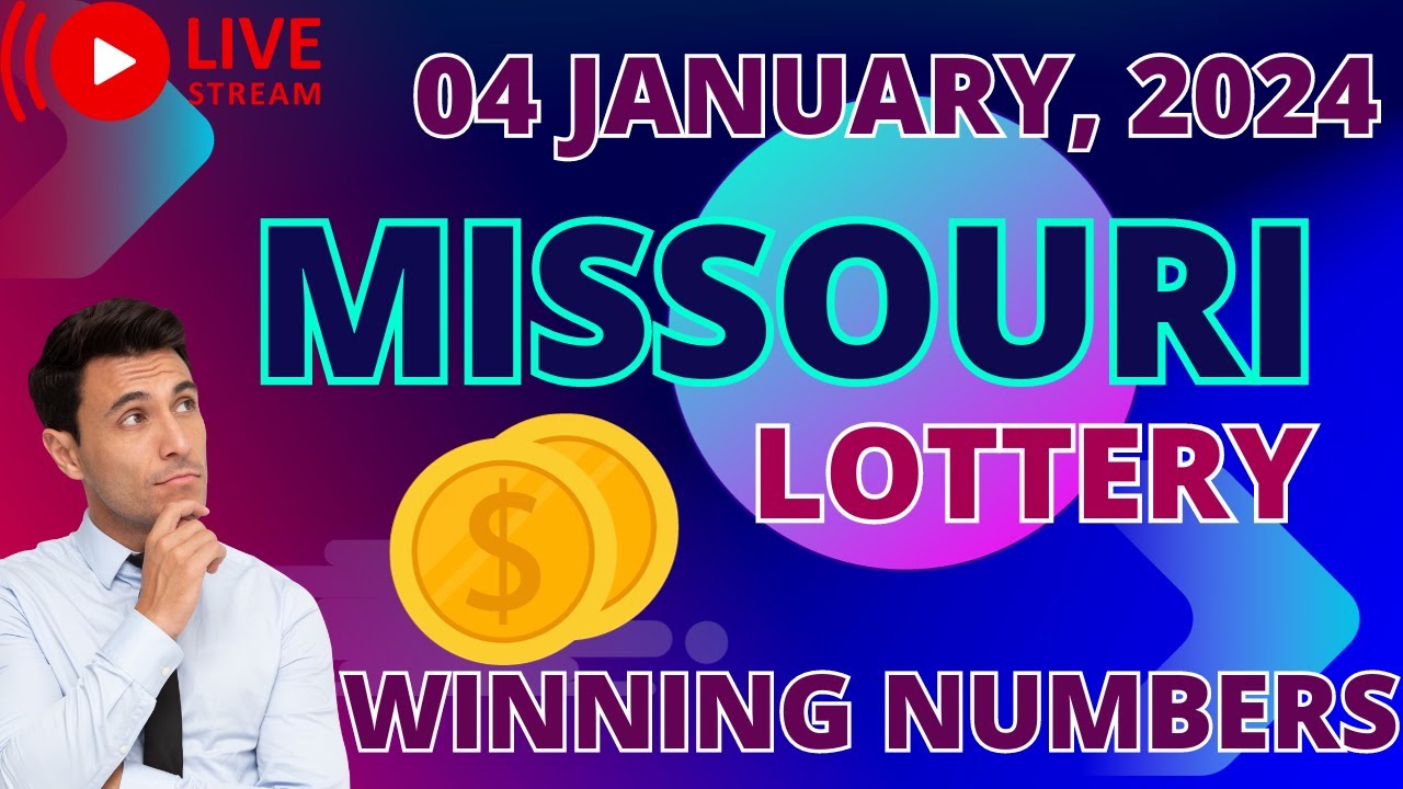 Missouri Midday Lottery Results For - 04 Jan, 2024 - Pick 3 - Pick 4 ...