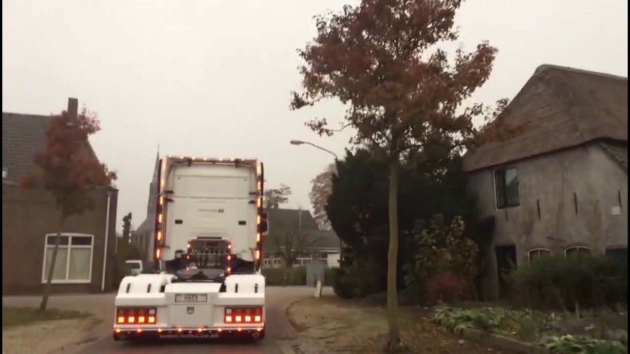 Scania Topline XL | VAEX TRUCK TRADING - YouTube