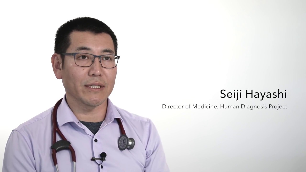 My Human Dx story: Dr. Seiji Hayashi - YouTube