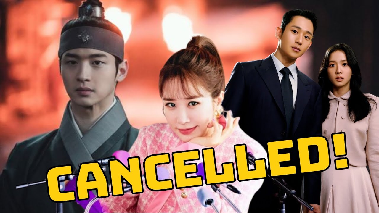 10 Scandalous K-Dramas That Stirred Up Controversy And Broke The Internet! - YouTube