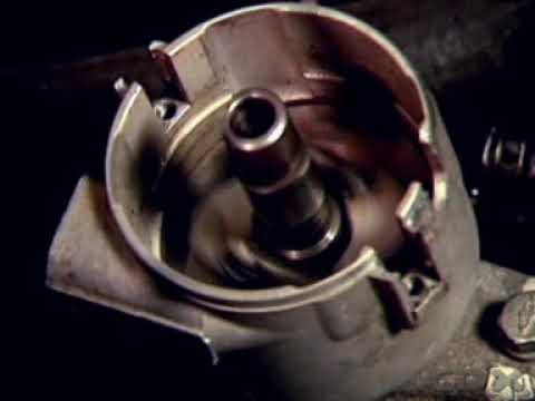 Advance retarding mechanism - YouTube