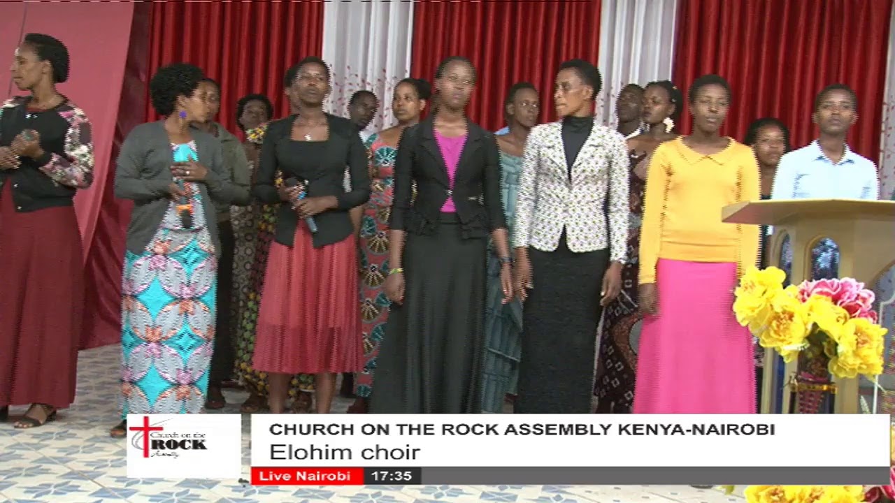 CRA church on the Rock Assembly (IGITARAMO) 01/12/2019 - YouTube