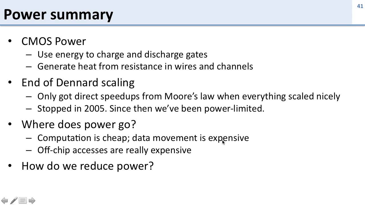 7 power summary - YouTube