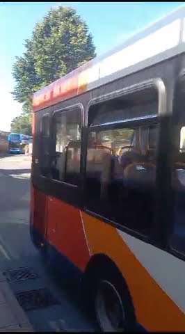 Stagecoach Bus 36867 - YouTube