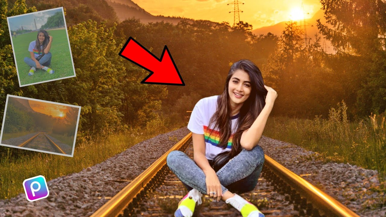 Background change in Picsart | Guide For Beginners | Tutorial PicsArt ...