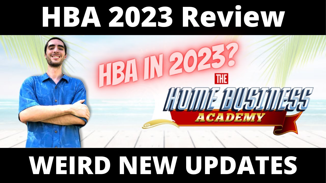 HBA 2023 Review - YouTube