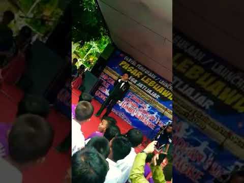 KONSER JALU PRATIKNO PASAR LEBUAWU DESA JATIJAJAR
