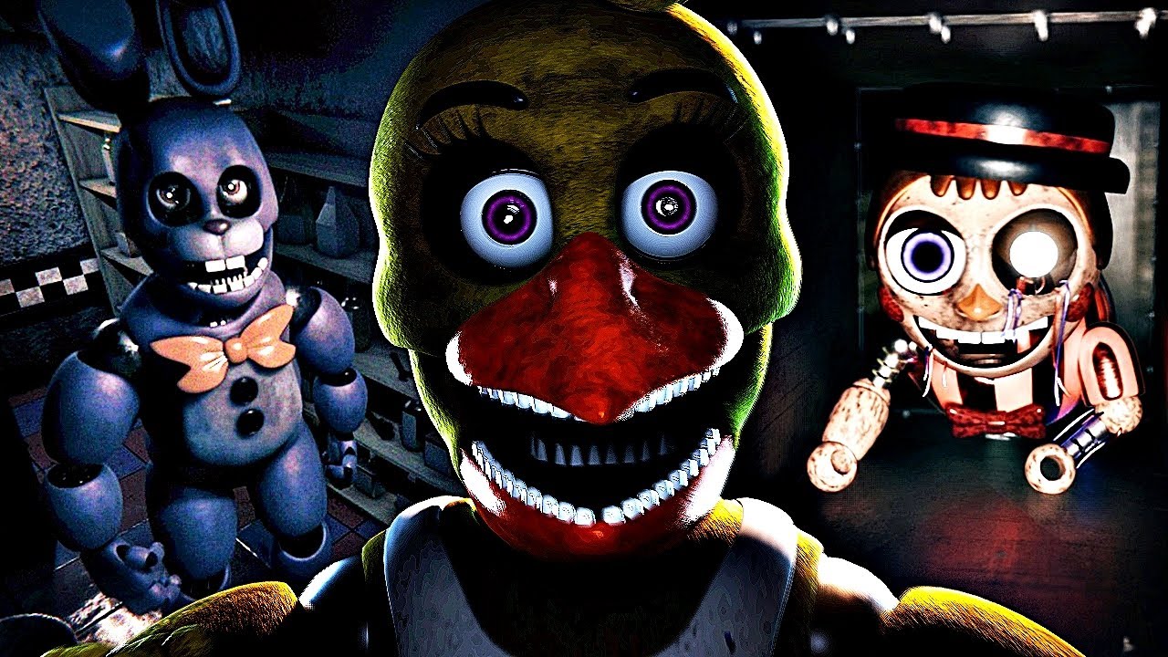 ANOTHER TRTF 1 REMAKE: OVERDONE! (Juego completo) - Gameplay en español ...