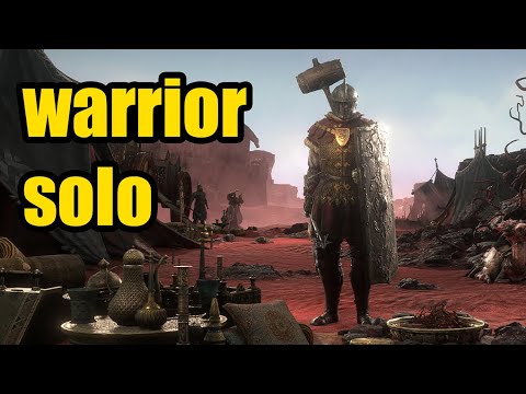 Path of Exile 2: Count Geonor The Putrid Wolf (Warrior Solo - lvl 16 ...