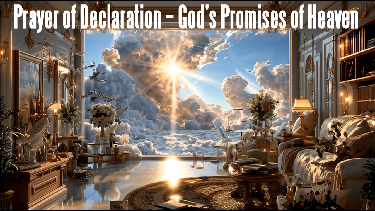 Prayer of Declaration – God’s Promises of Heaven - YouTube Music