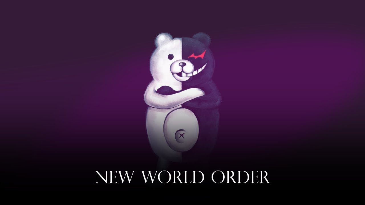 New World Order V3 - Remix Cover (Danganronpa V3: Killing Harmony ...