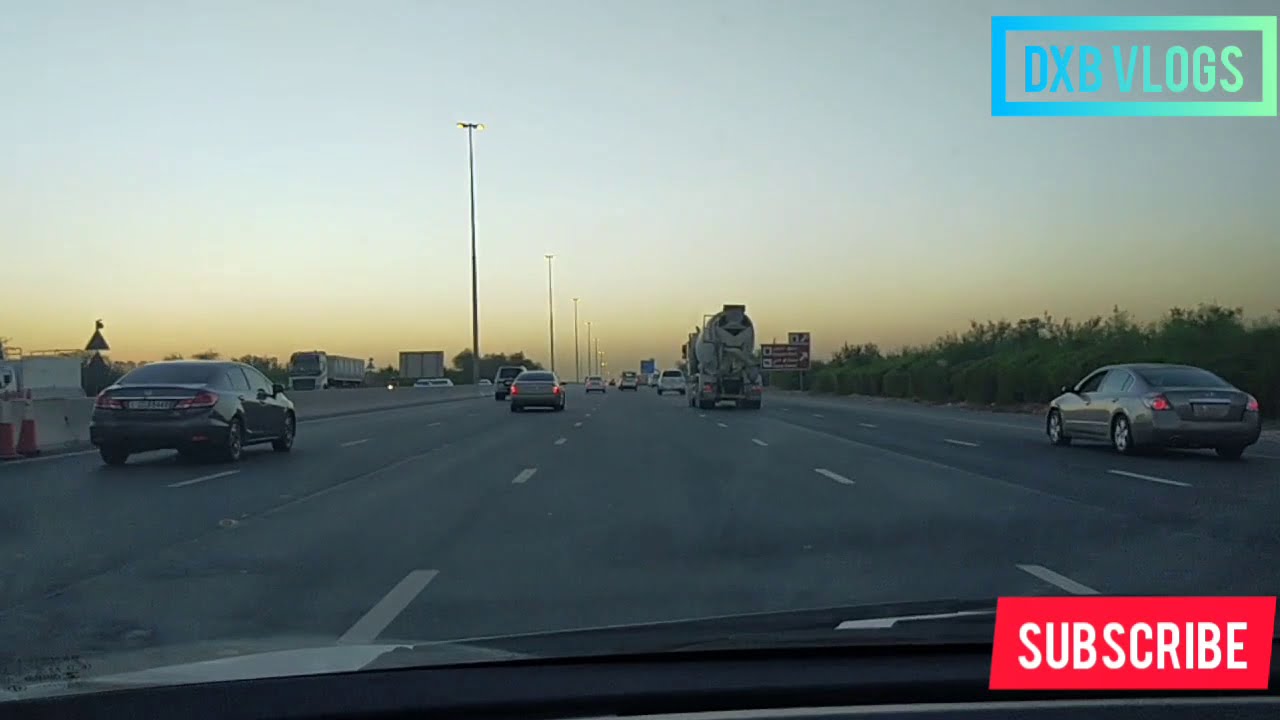 #Ras Al Khor Road #Dubai #Al Awir Road #Dubai #New Ringtone 🎶 - YouTube