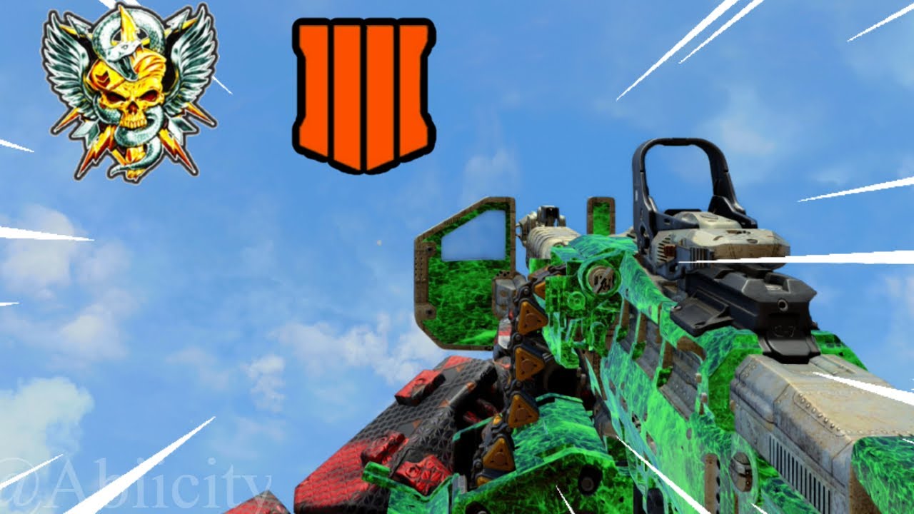 THE TITAN IS INCREDIBLE ON THIS MAP! (COD BO4) Nuclear Gameplay ...