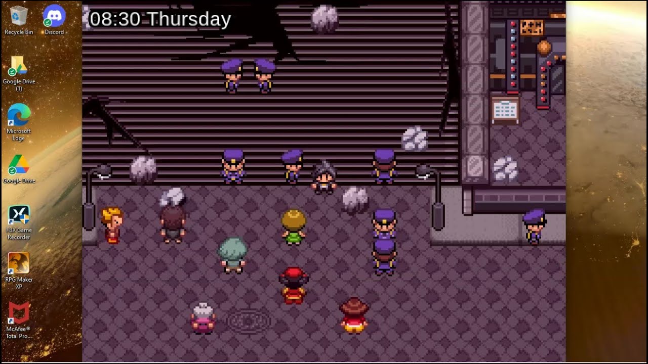 Pokemon Reborn #25 North Obsidia Ward - YouTube