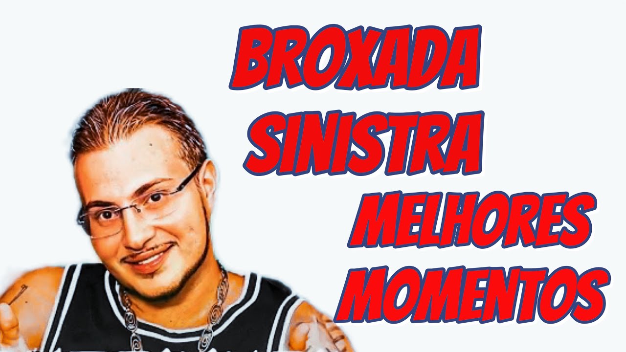 MELHORES MOMENTOS DO BROXADA - PUTERRIER - YouTube