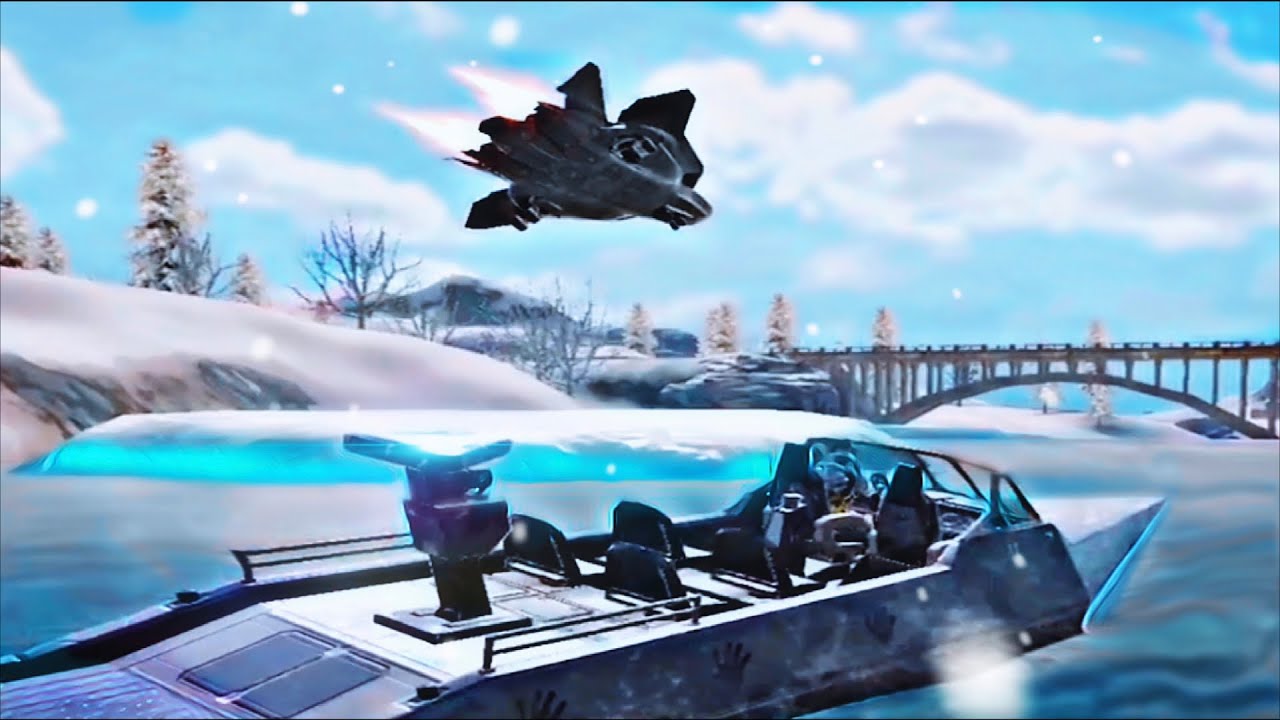 THE JACKAL CHALLENGE FROM ZARA COD - YouTube