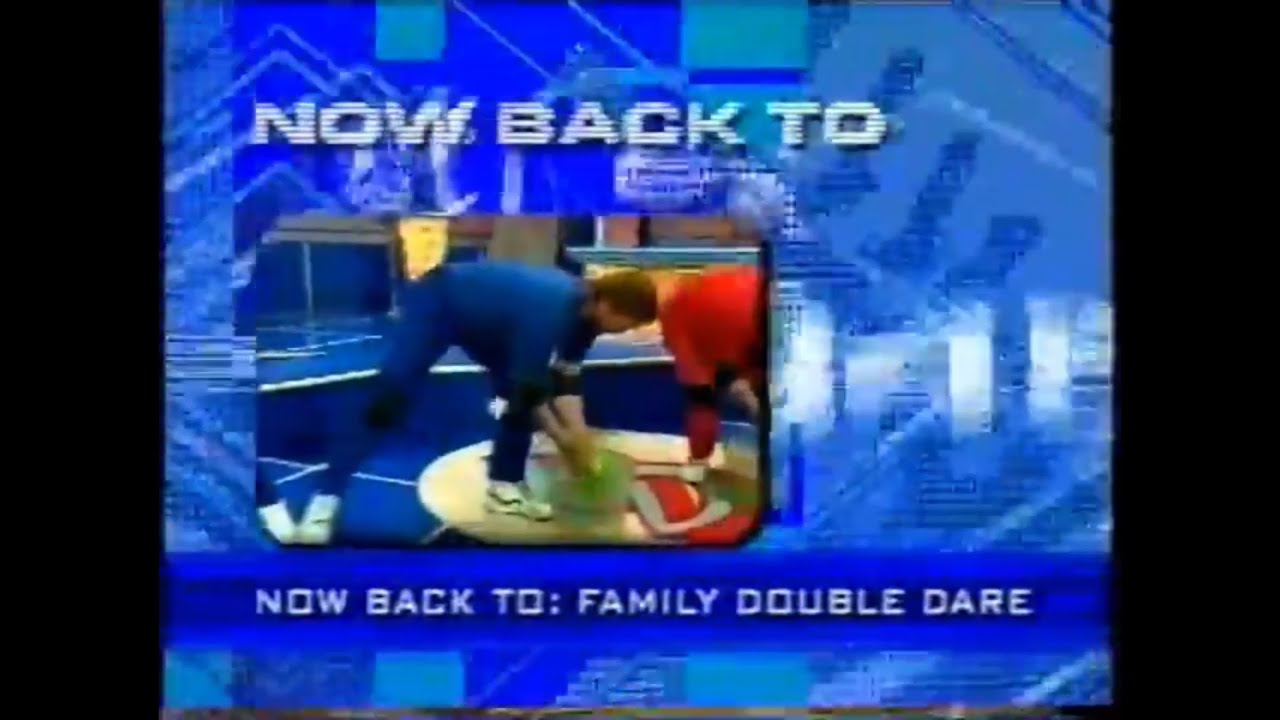 Nickelodeon GaS: Games and Sports for Kids — Now Back To bumper ...