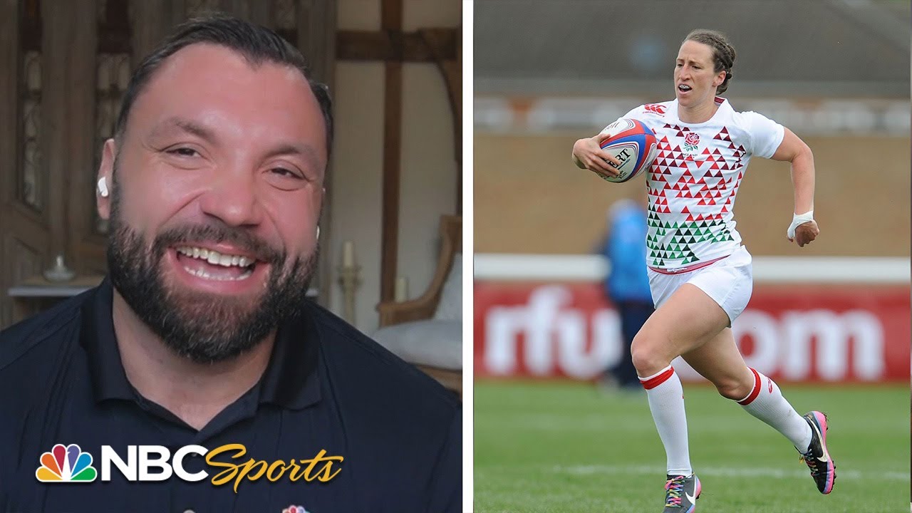 Kat Merchant's World Cup Conclusion and Autumn Internationals with ...