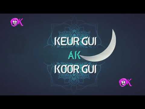 Keur gui AK korr combe AK manioukh😅😂😂