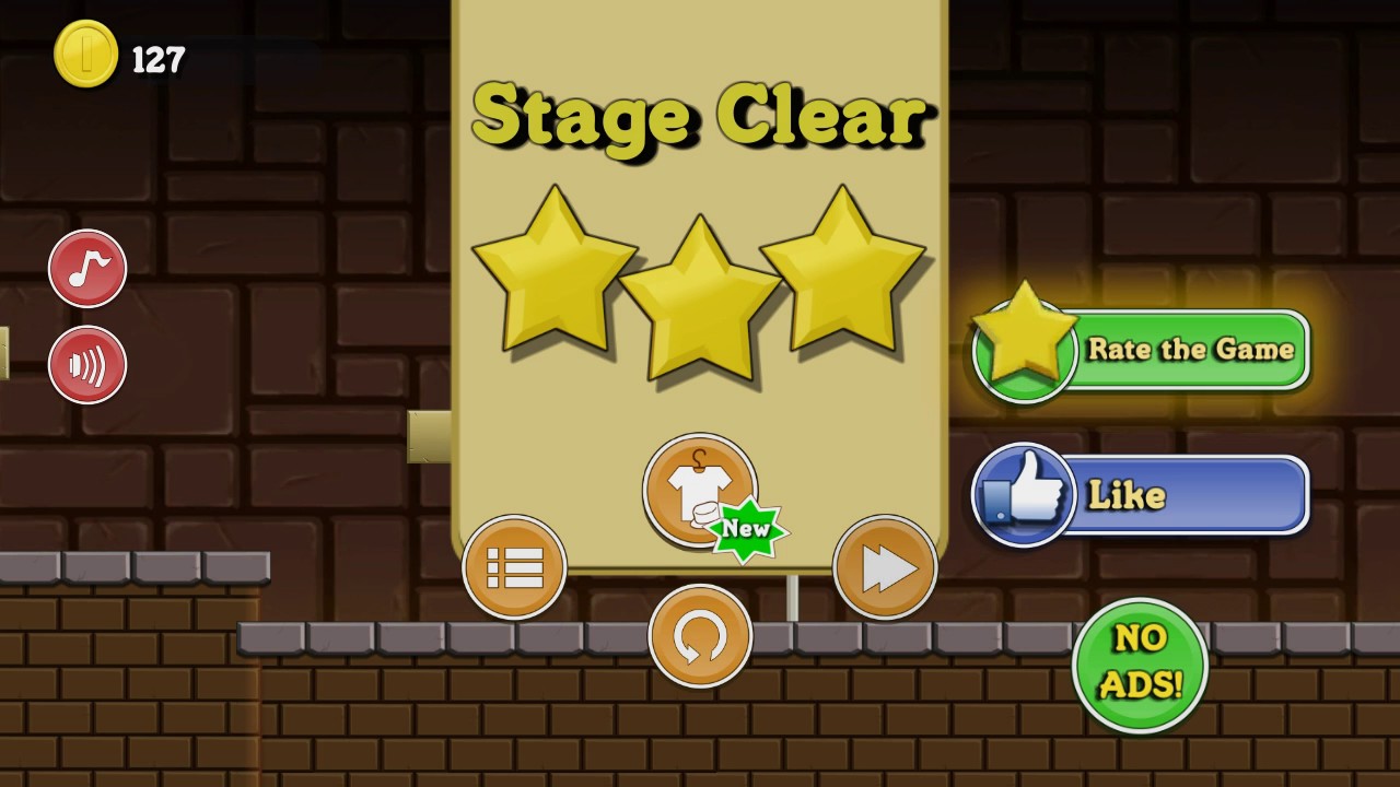 Super Louis Adventure World | Castle| Android gameplay video - YouTube