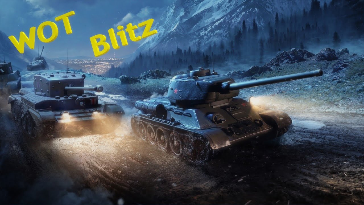 WOW Blitz - YouTube