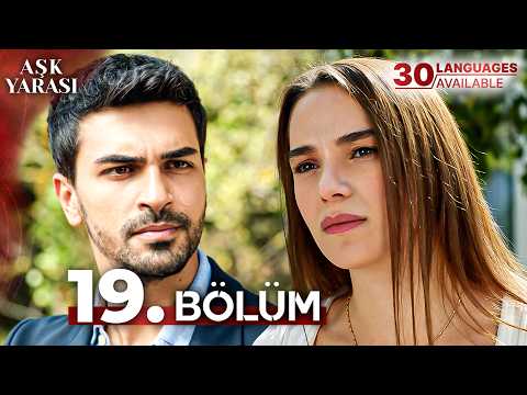 Türkische Serie Rosen  Folge 19 | Aşk Yarası Neue Serie 2026