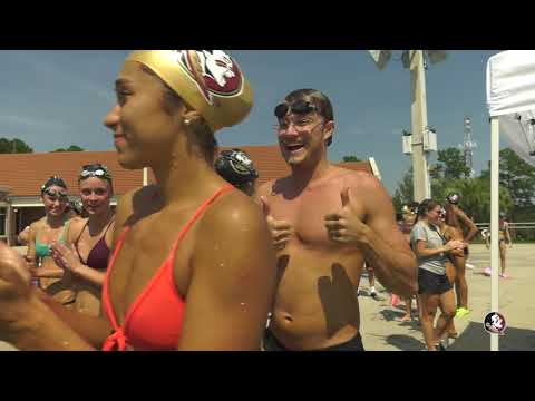 Swimming and Diving