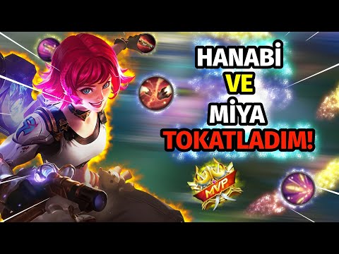 ZEVKTEN 4 KÖŞE YAPAN HASARLARIYLA KARŞINIZDA -BEATRİX VE LAYLA- |Mobile Legends