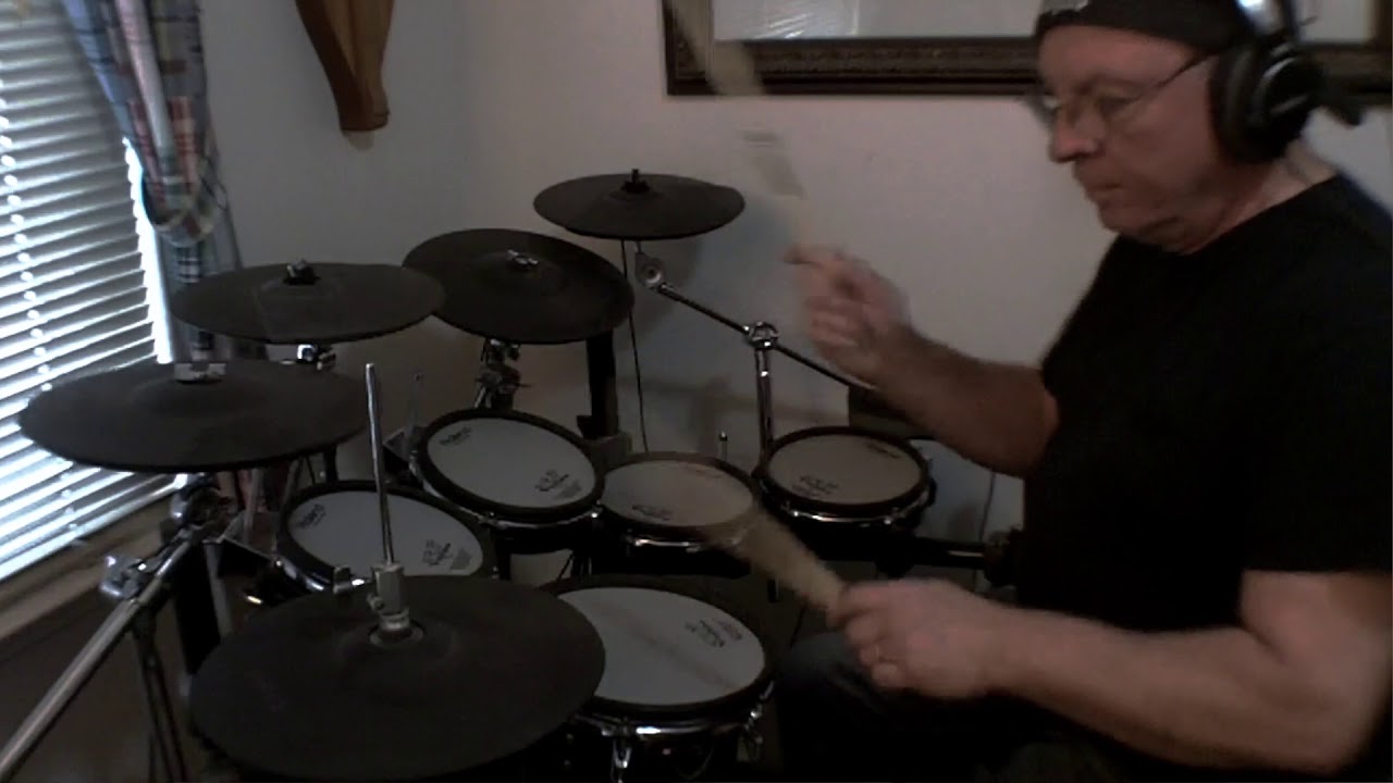 Summer Of '69 - Bryan Adams (Drum Cover) drumless track used - YouTube