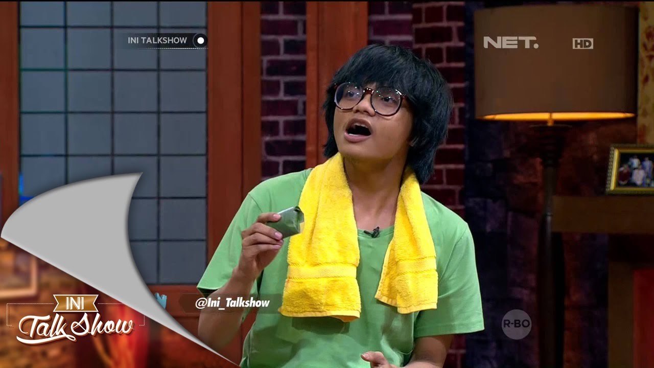 Ini Talk Show - 9 Juli 2015 Part 4/6 - Blink - YouTube
