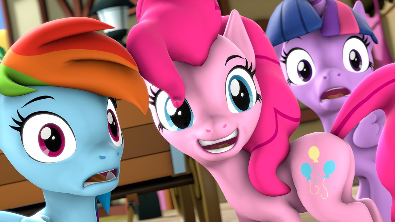 Neighsayer - YouTube