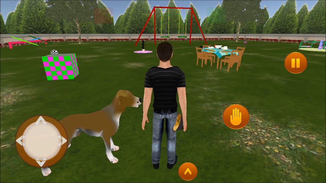 Virtual Brother Simulator Family Fun - YouTube