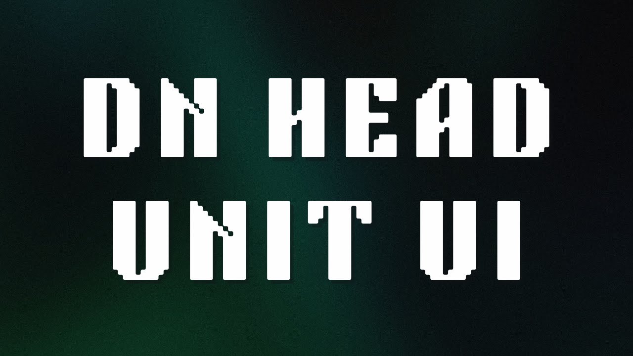 DN Head Unit UI Showcase - YouTube