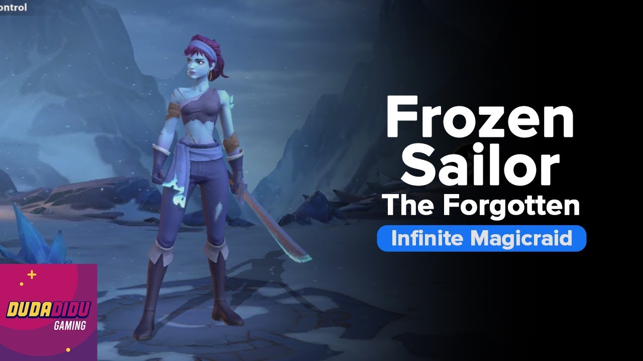 Frozen Sailor - The Forgotten | Infinite Magicraid | Gameplay | Android Games - YouTube
