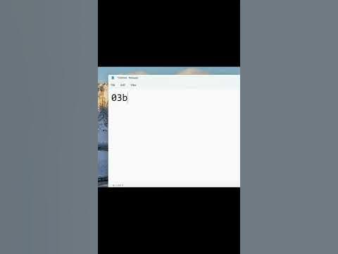#shorts || How to get π PI and Theta Symbol On Keyboard.... - YouTube