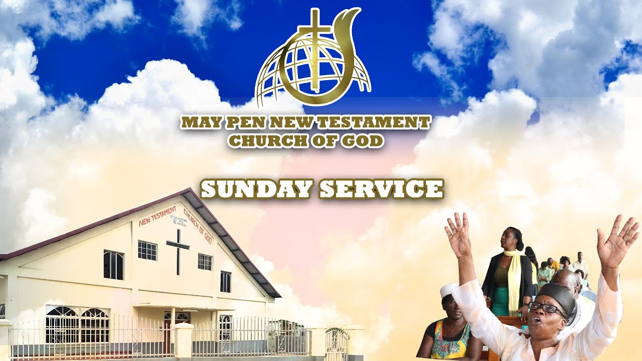 Welcome to Our Sunday Worship Service - YouTube